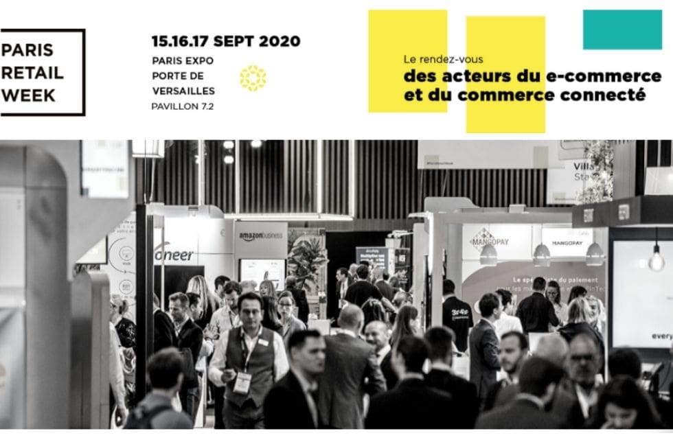 Paris Retail Week : l'événement professionnel du commerce connecté