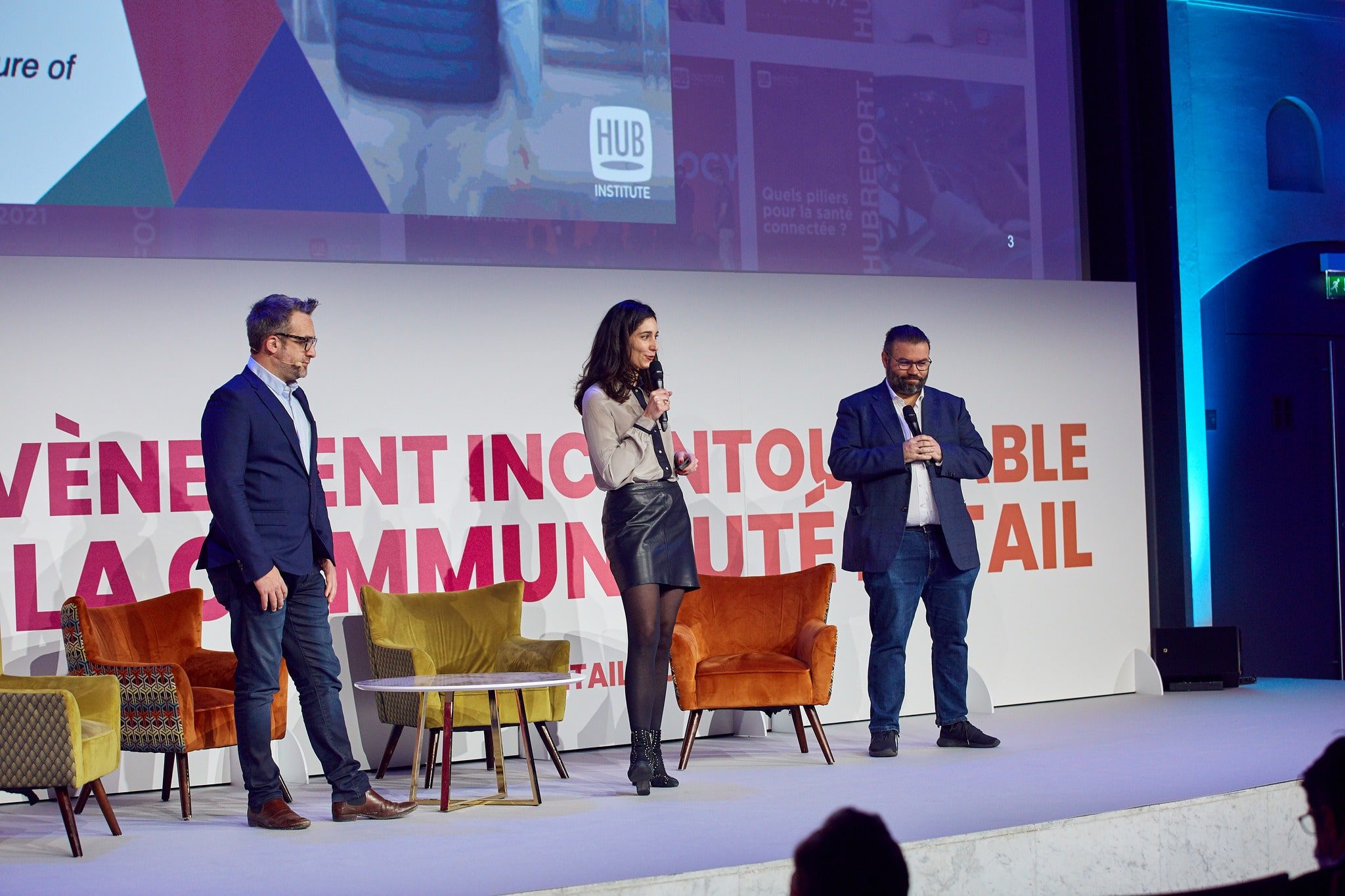 HUB Institute 2024 : le rdv des leaders Retail & E-Commerce