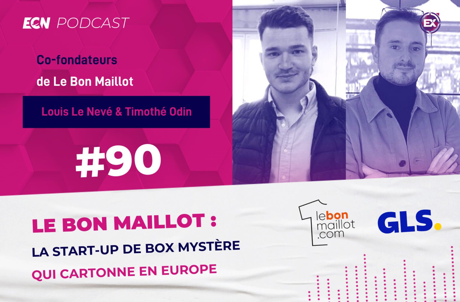 Le Bon Maillot : la box mystère qui cartonne en Europe
