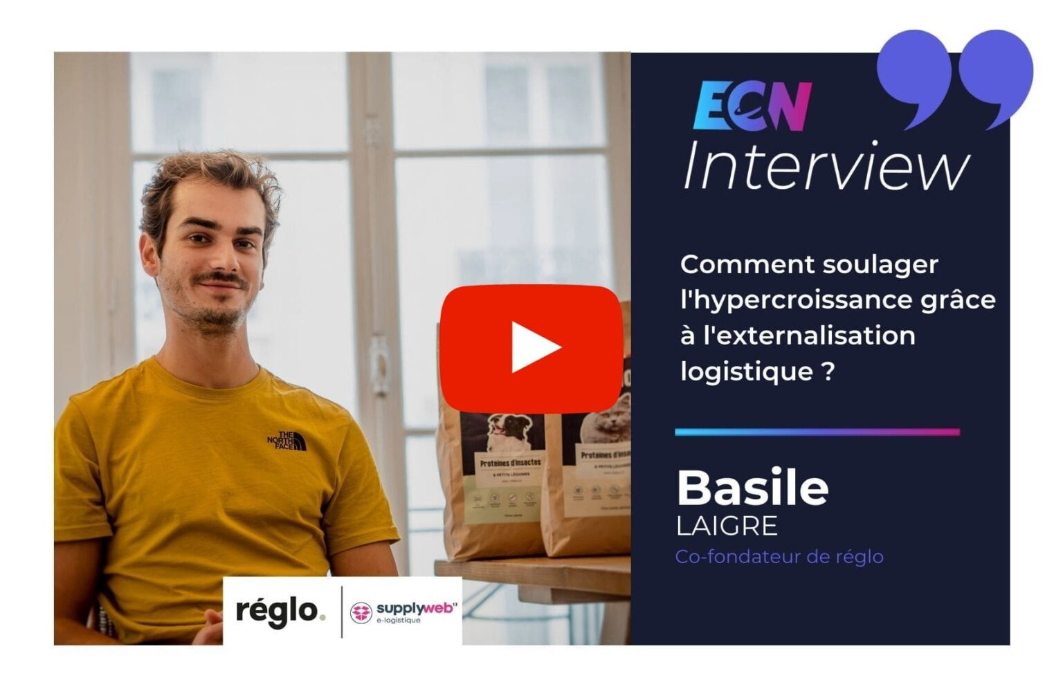 Les enjeux de l'externalisation de sa logistique