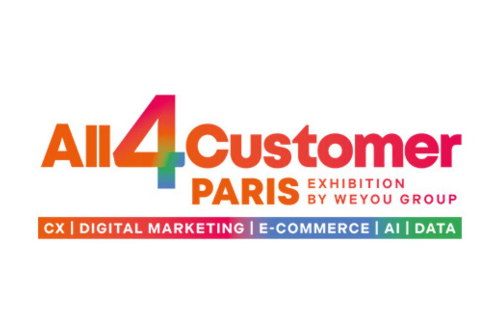All4Customer Paris 2025 : le salon du marketing digital