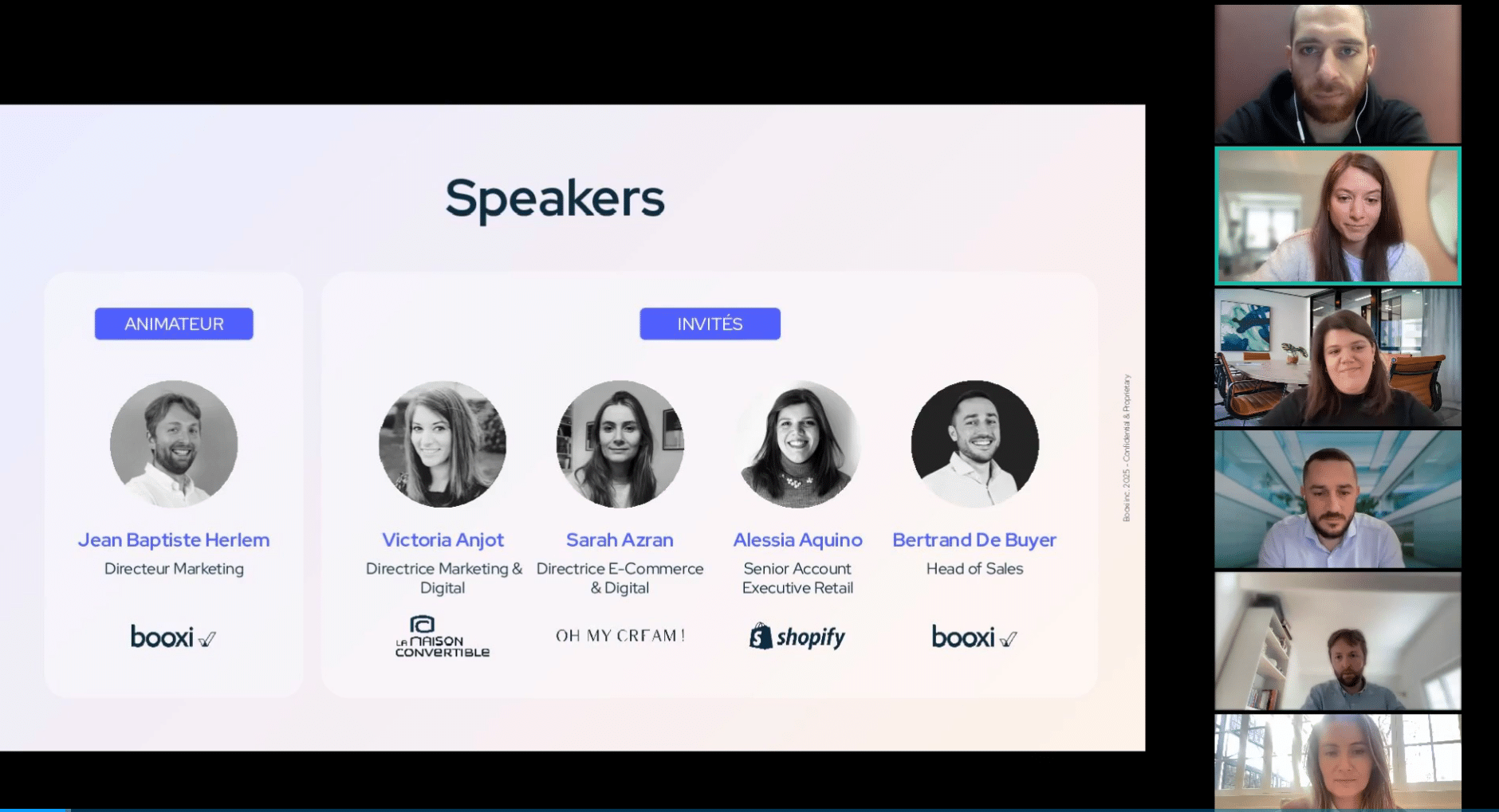 Qui sommes-nous ? • ECN | E-Commerce Nation