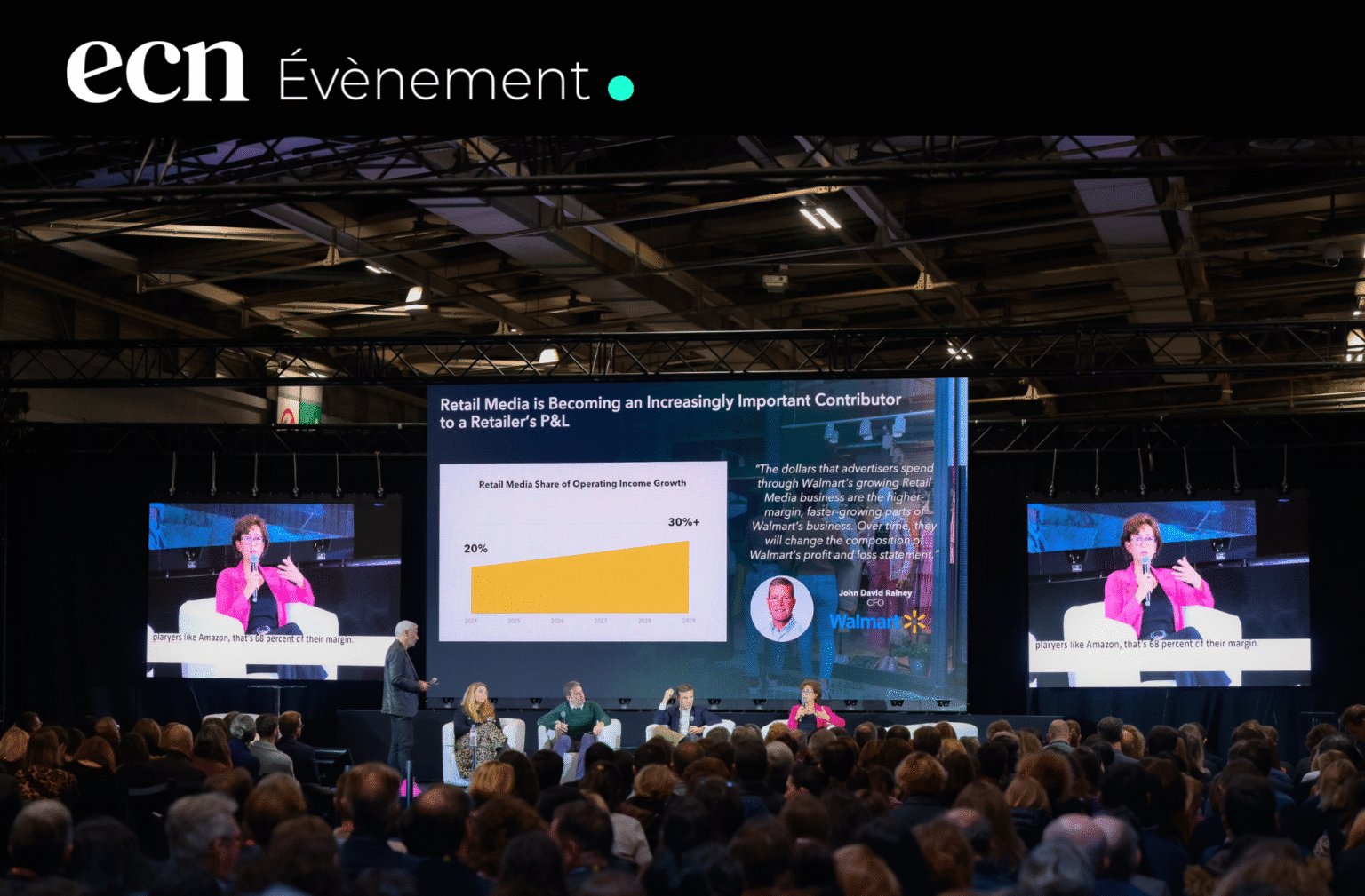 Tech for Retail 2025 : découvrez le programme complet