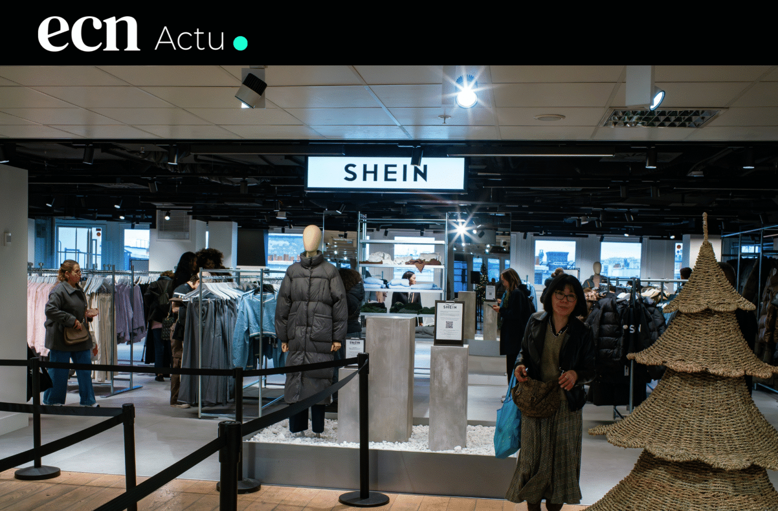SHEIN au BHV : Bad buzz ou erreur stratégique ? L’étude Joko révèle une ...