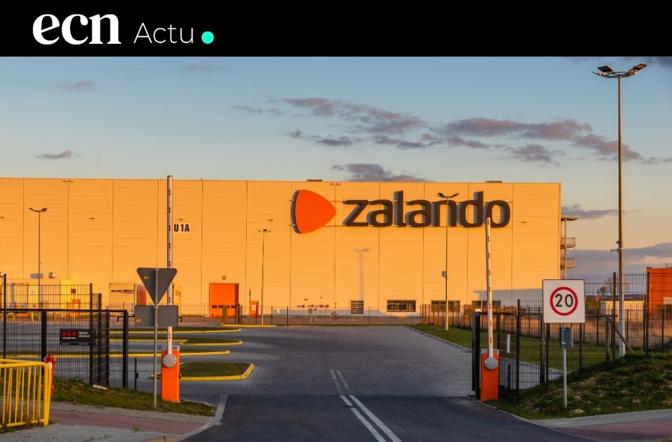 Zalando ferme un site historique : 2 700 emplois sacrifiés face à Shein ...