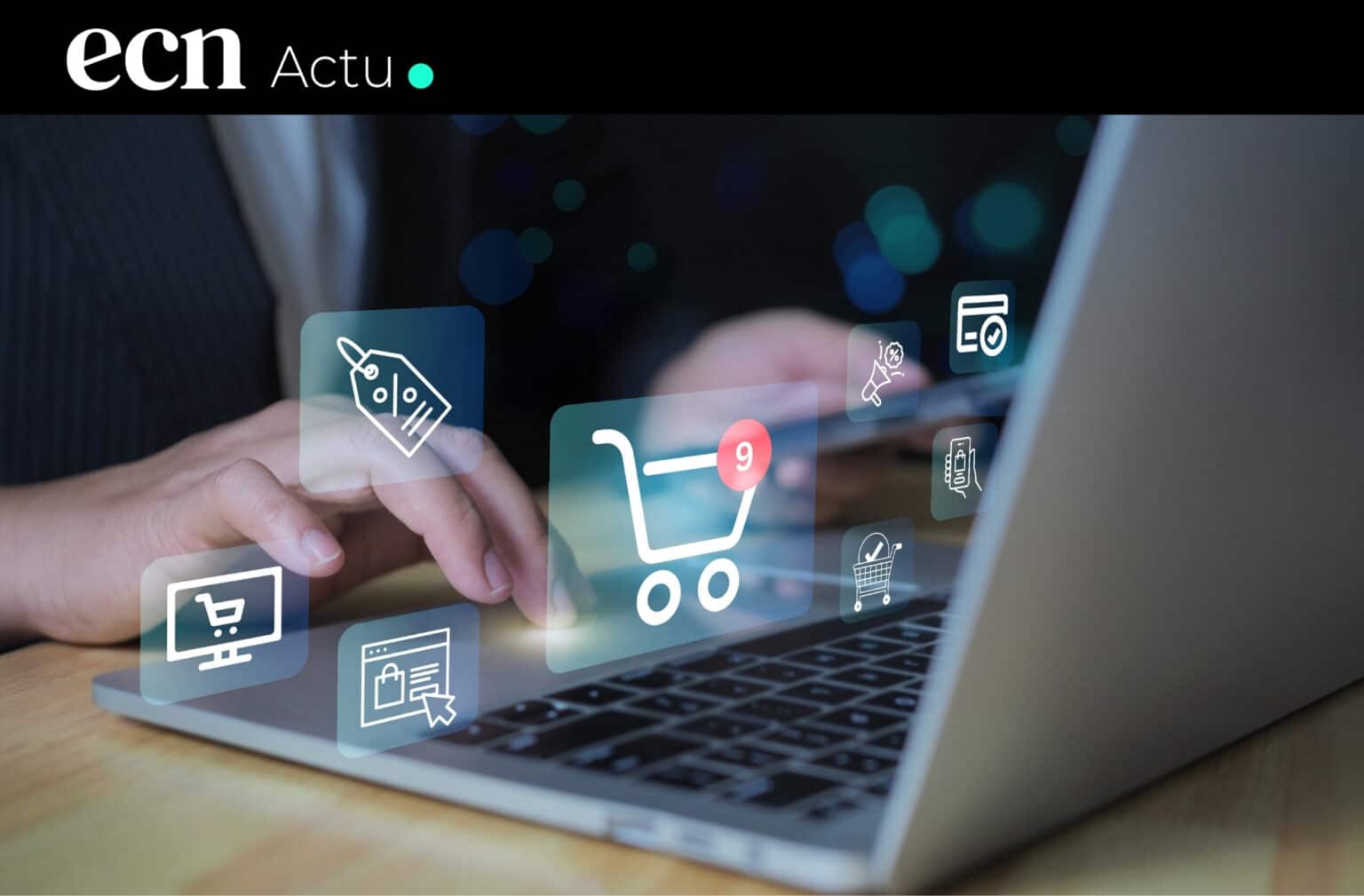Bilan e-commerce 2025 : 196 milliards d'euros dépensés, mais le panier ...